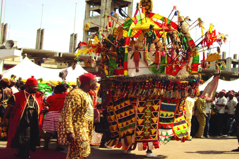 8 Nigerian traditions recognised by UNESCO as intangible cultural ...