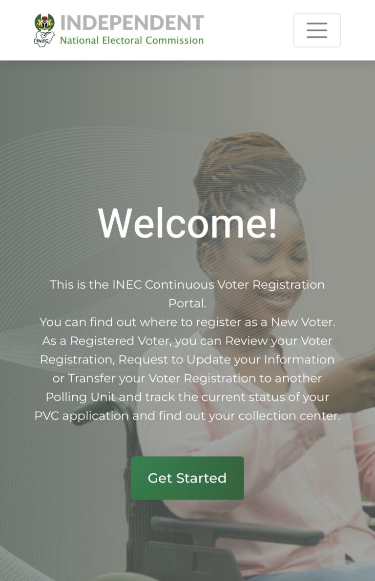 How to get your Permanent Voter’s Card (PVC): step-by-step registration ...